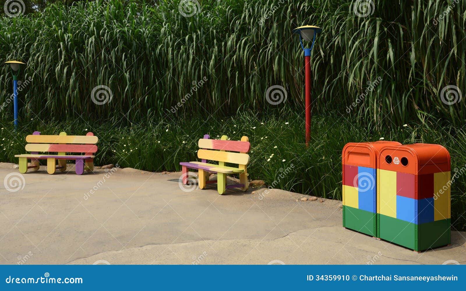 Toy facility stock photo. Image of garbage, colorful - 34359910