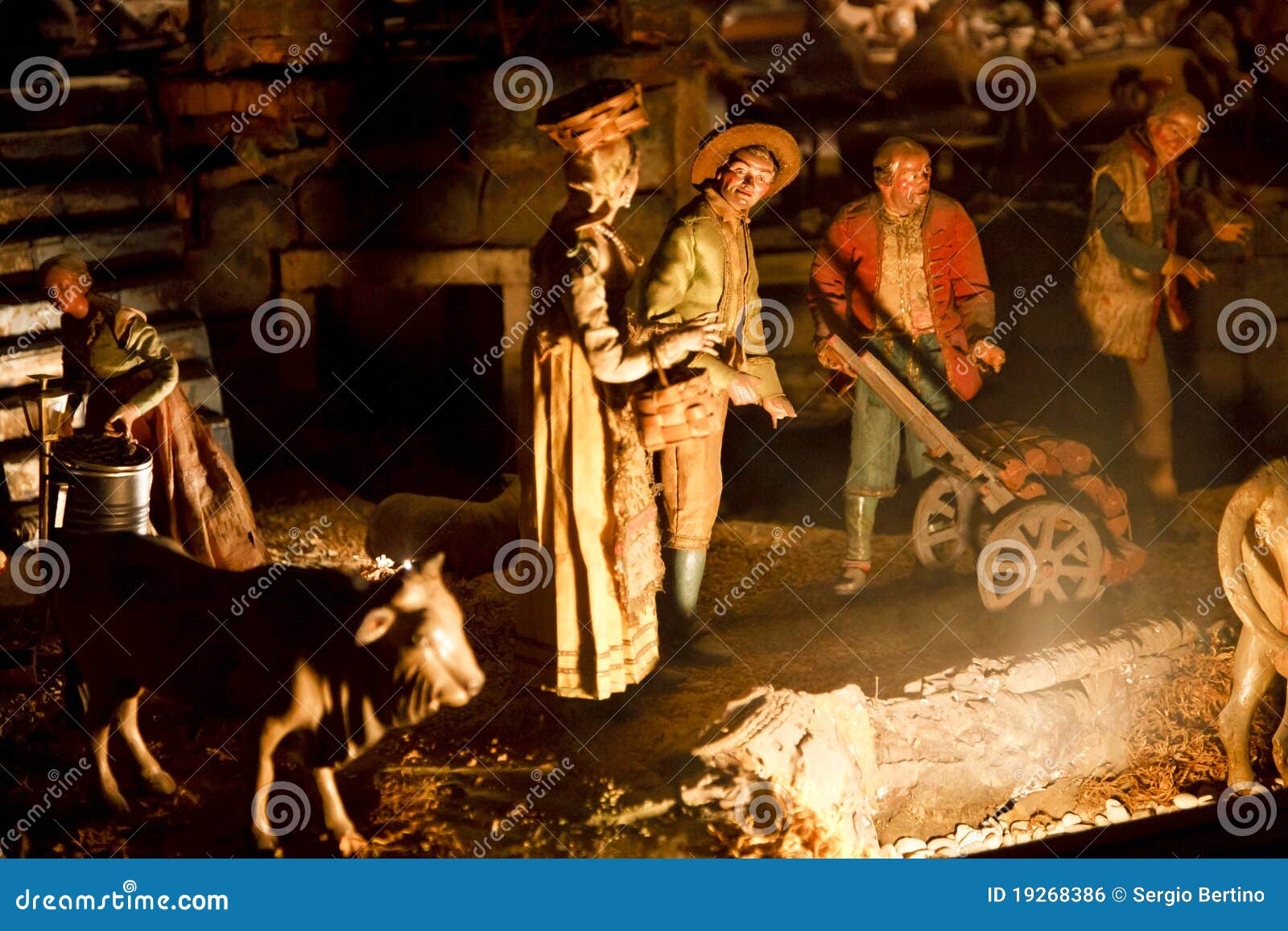 Toy figure people stock photo. Image of figures, workers - 19268386