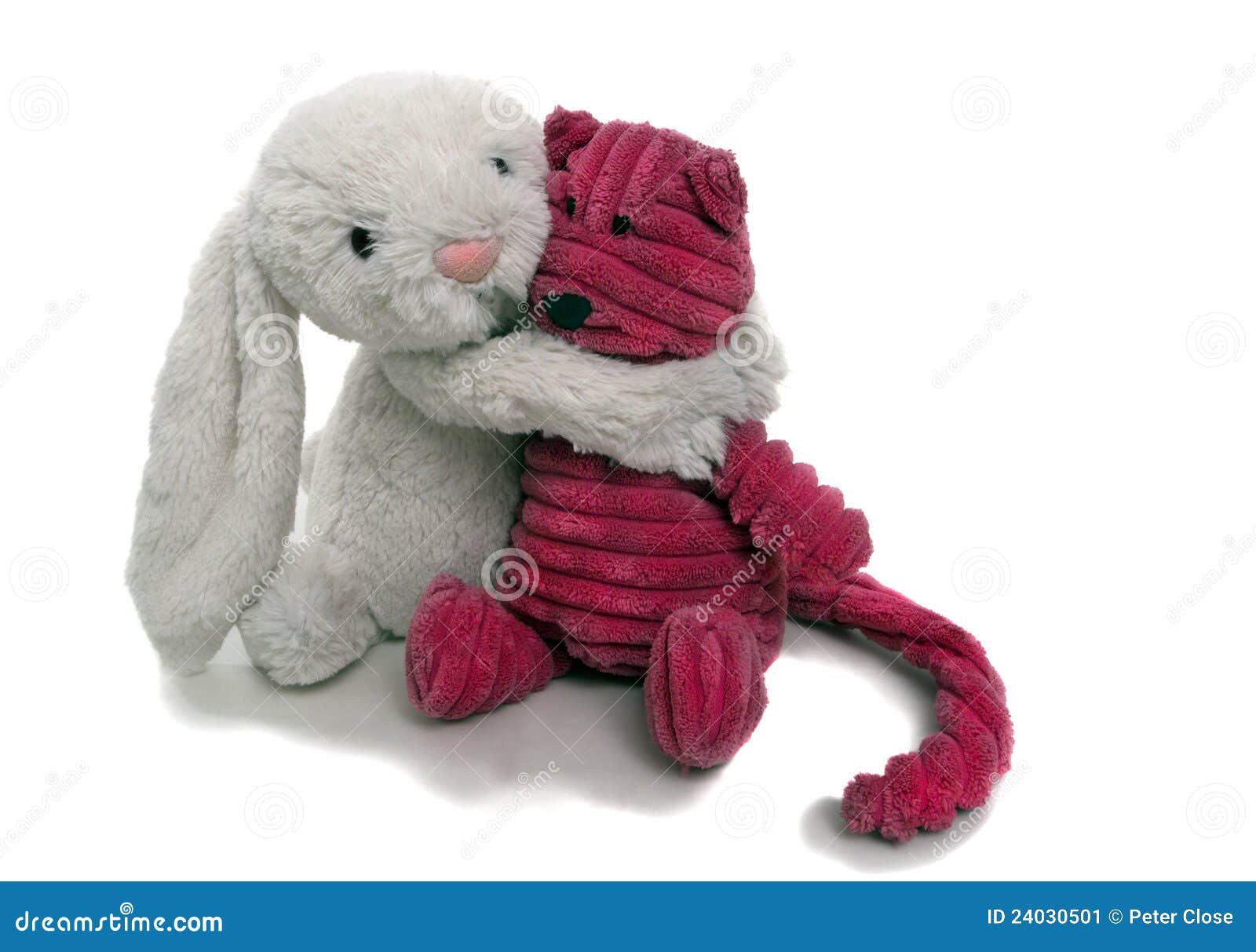 Toy Friends 3 stock image. Image of soft, freinship, love - 24030501