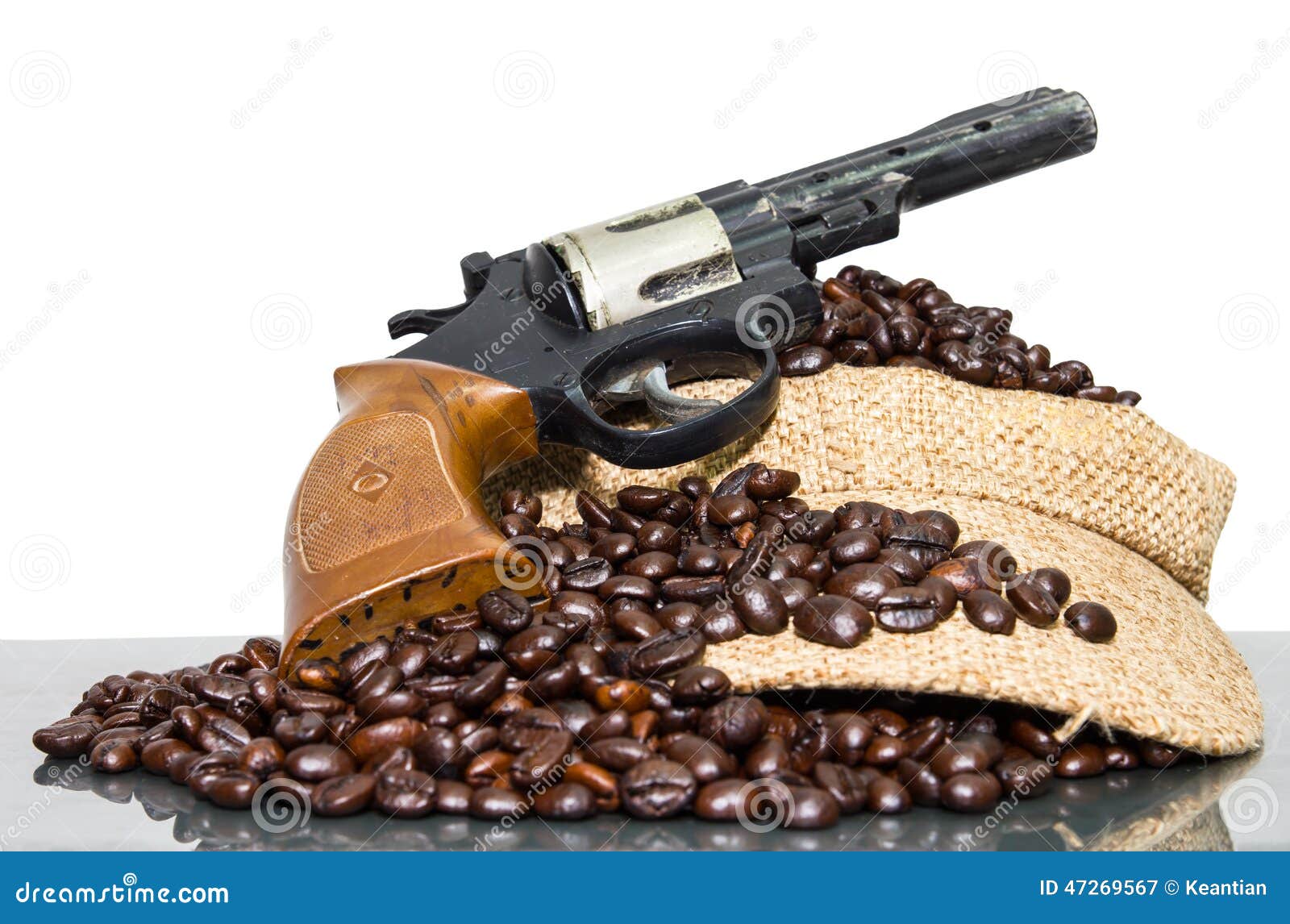 Floor Reflections And Silhouettes Royalty-Free Stock Image ...