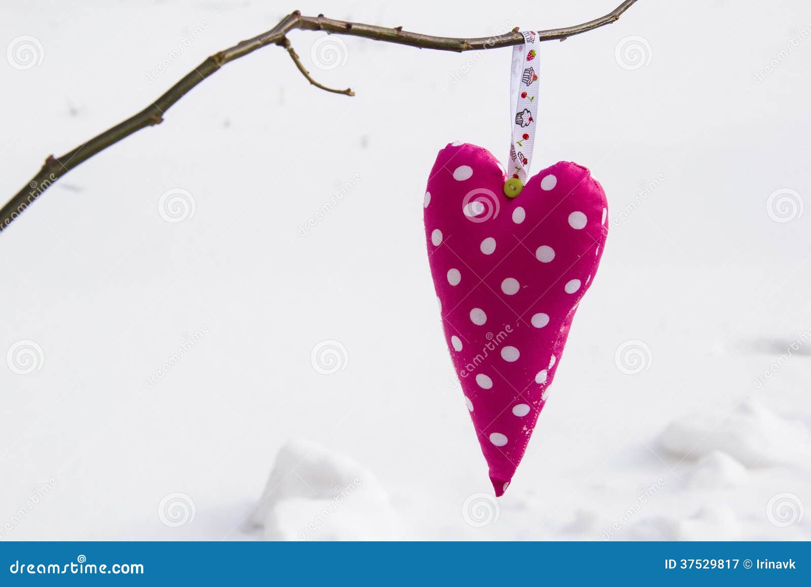 Toy heart stock image. Image of year, present, gift, handmade - 37529817