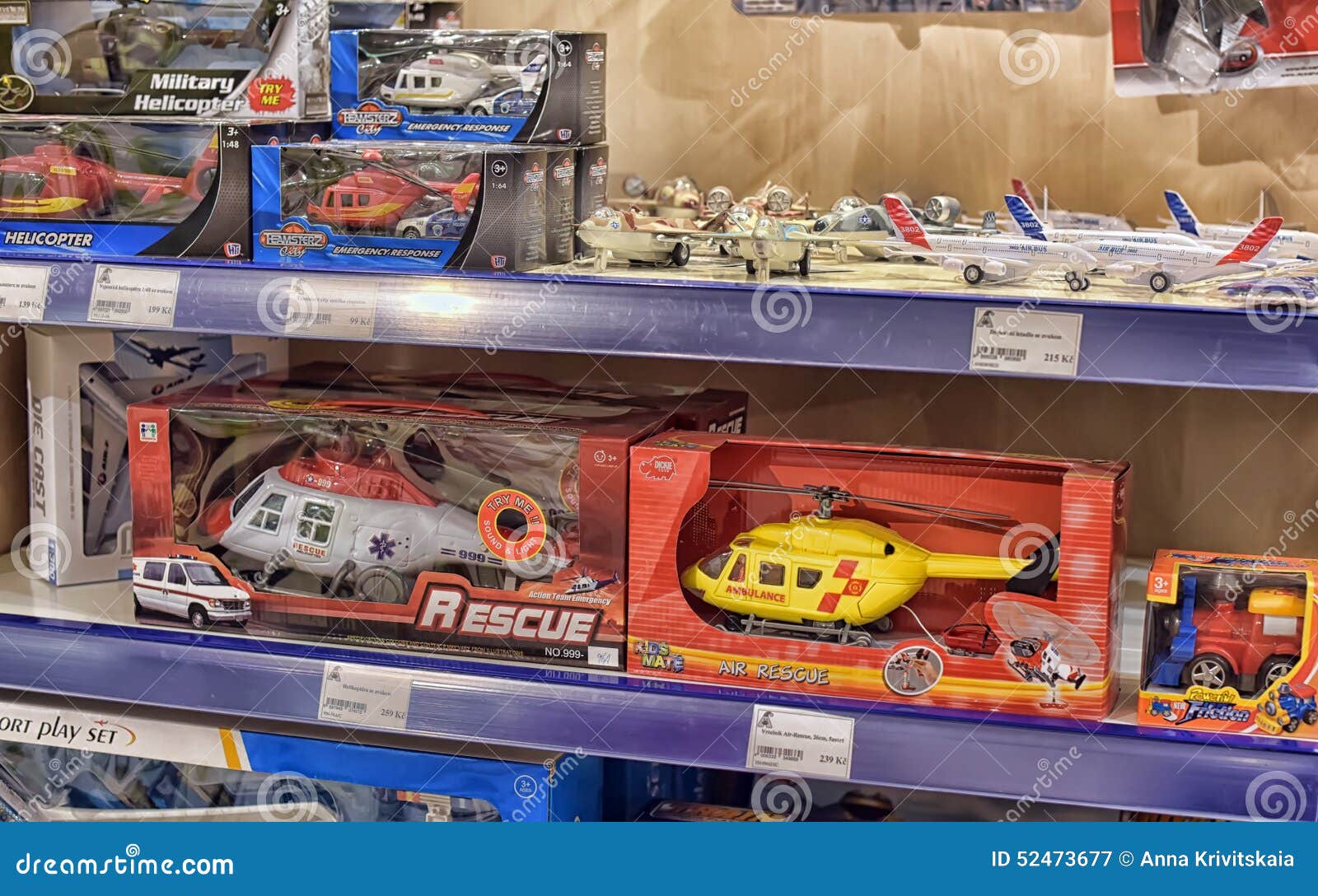 Toy helicopter editorial photography. Image of power - 52473677