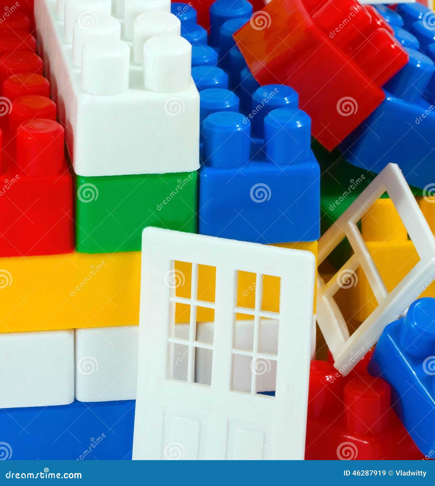 Toy house stock image. Image of home, holding, roof, built - 46287919