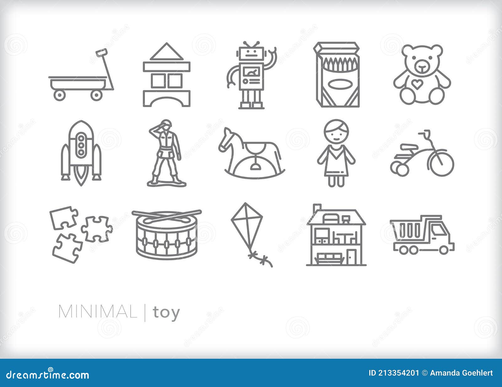Line Toy Stock Illustrations – 149,464 Line Toy Stock Illustrations ...