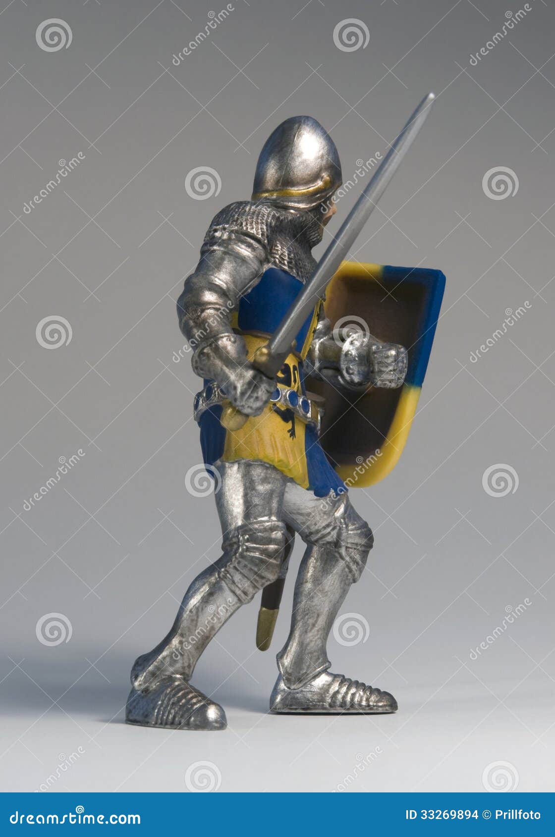 Toy knight stock photo. Image of military, helmet, sword - 33269894