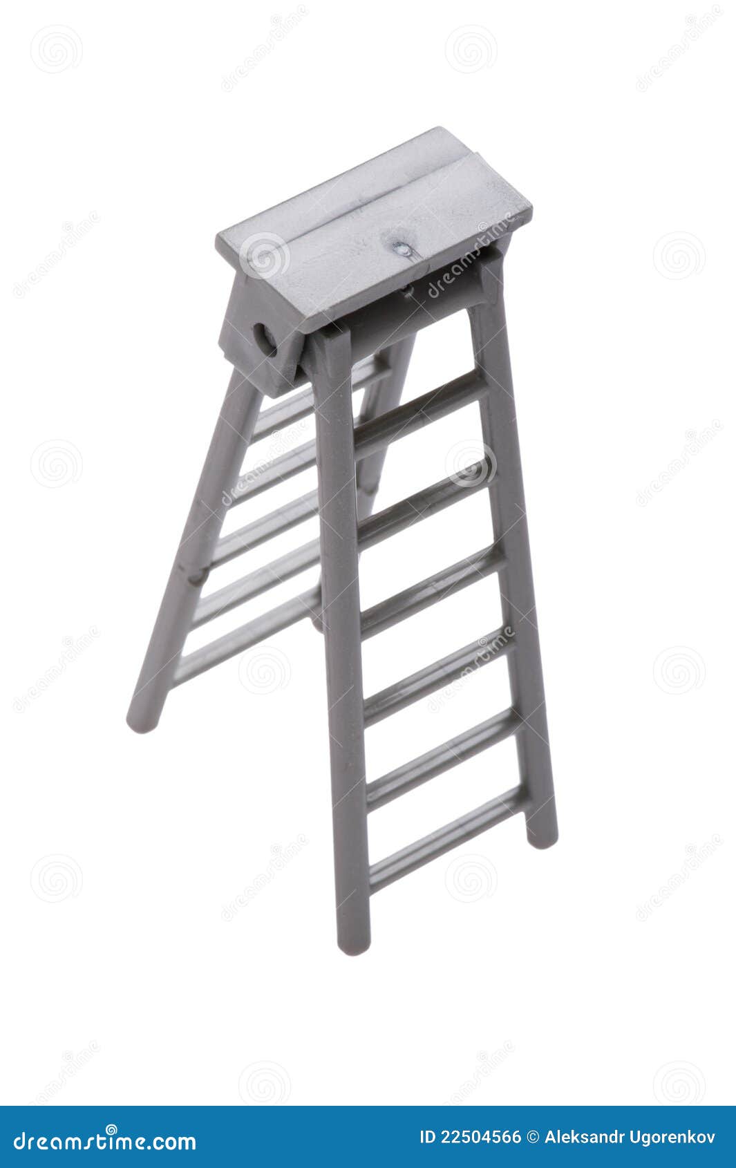 Toy ladder stock photo. Image of isolated, steps, isolation - 22504566