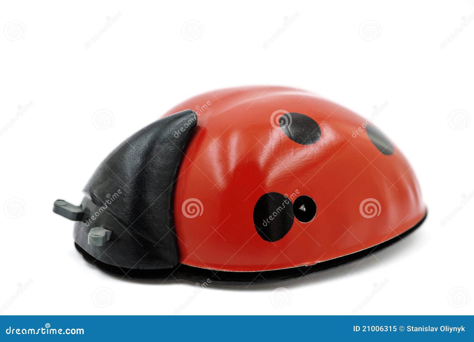 A Toy Ladybird stock image. Image of full, horizontal - 21006315