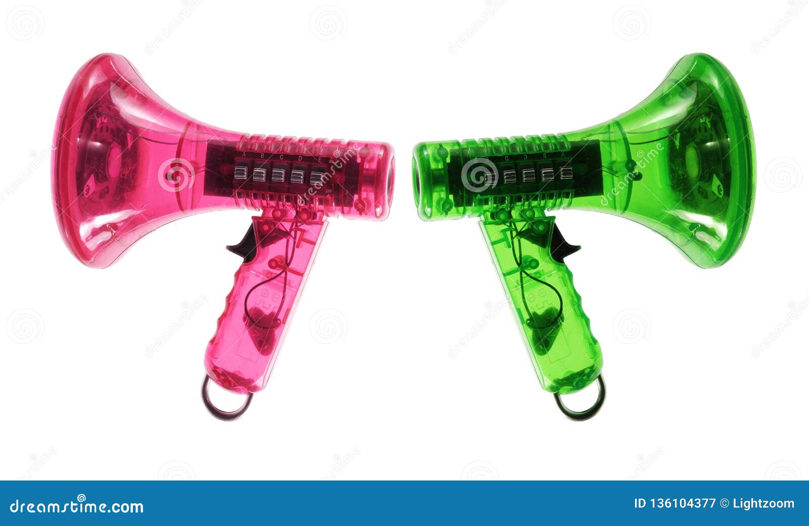 Toy Megaphones Stock Photos - Free & Royalty-Free Stock Photos from ...