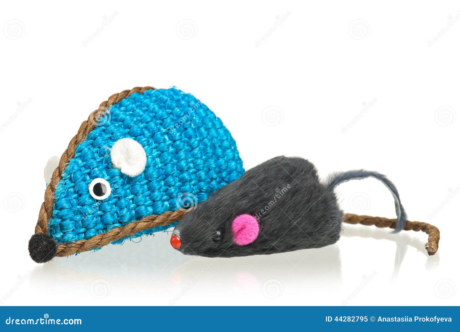 Toy mice stock image. Image of mice, colorful, amusement - 44282795