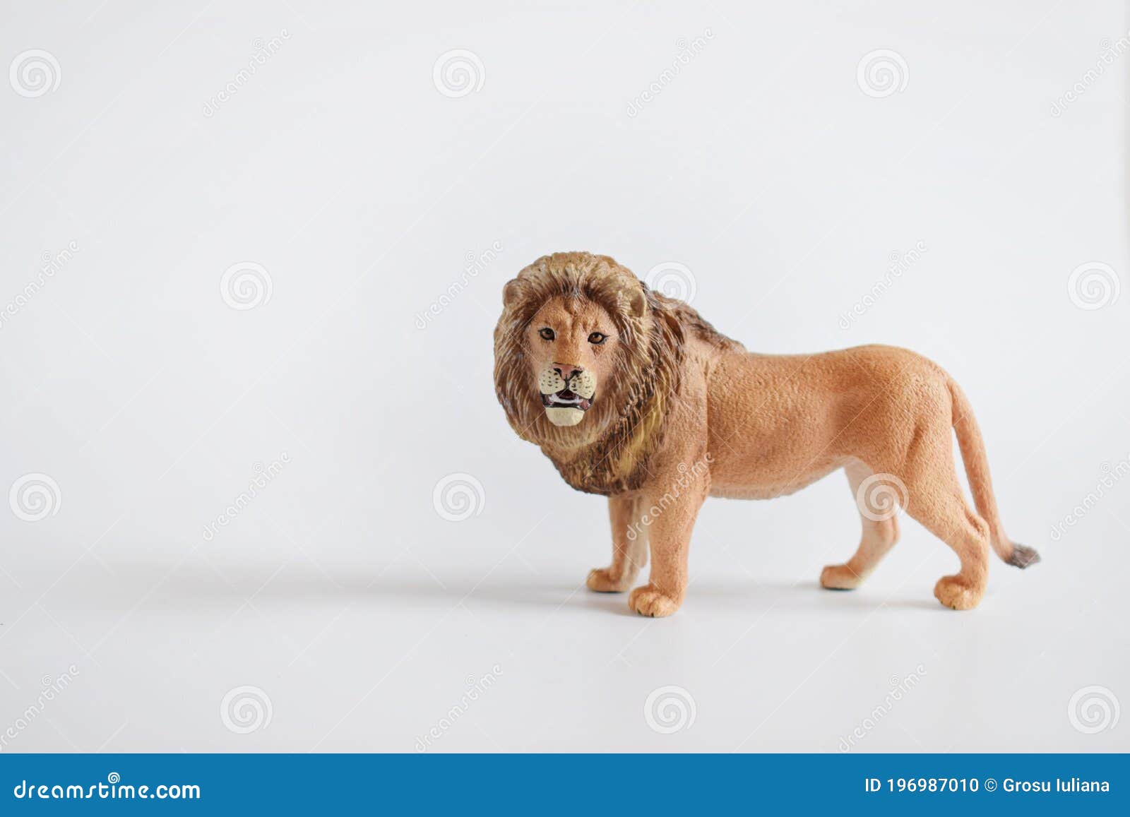 Miniature Lion Dance Ornament Stock Photography | CartoonDealer.com ...