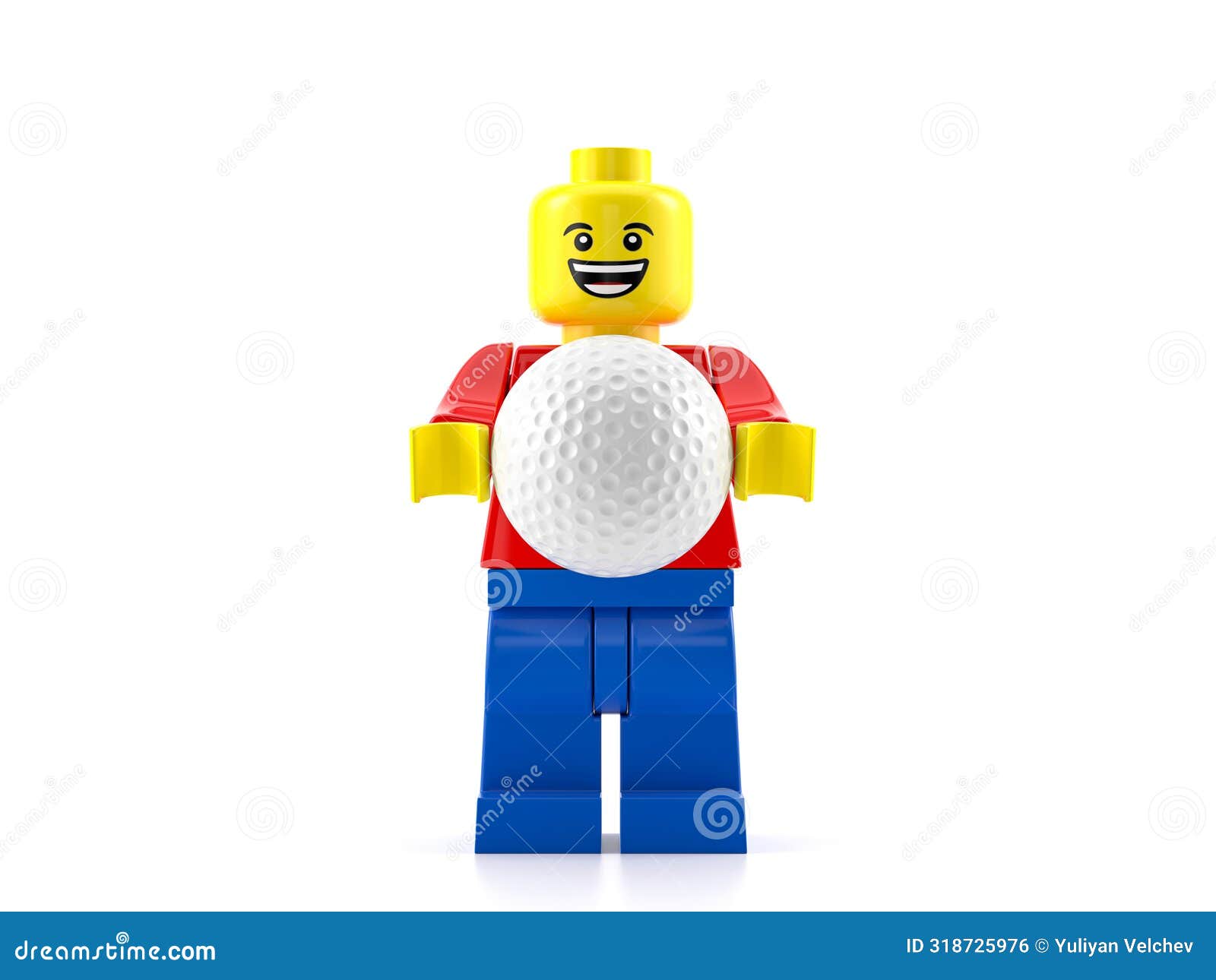 Lego Minifigure In Scottish Kilt: Unique Design For Lego Enthusiasts ...