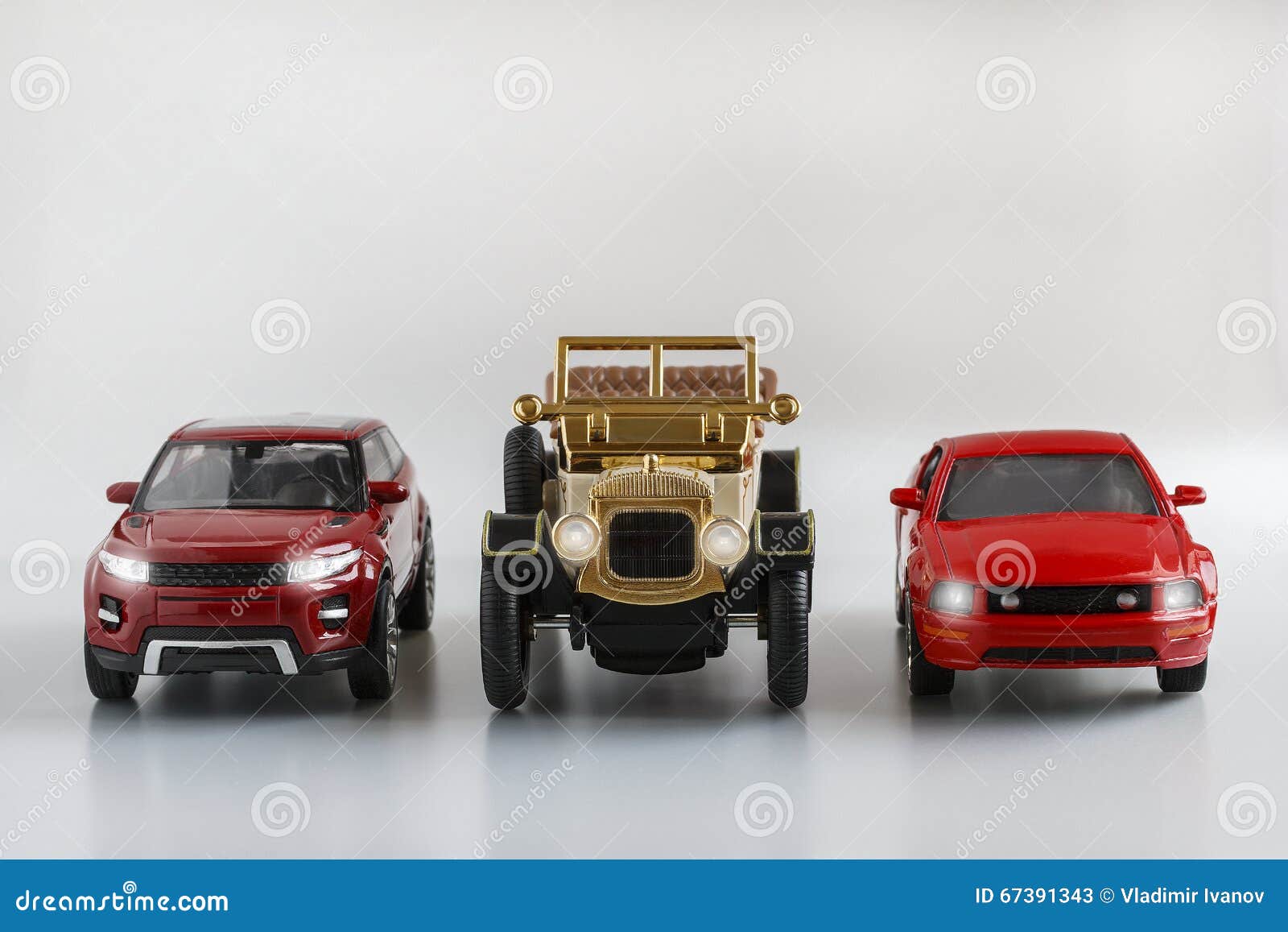 Toy models of cars stock image. Image of entertainment - 67391343