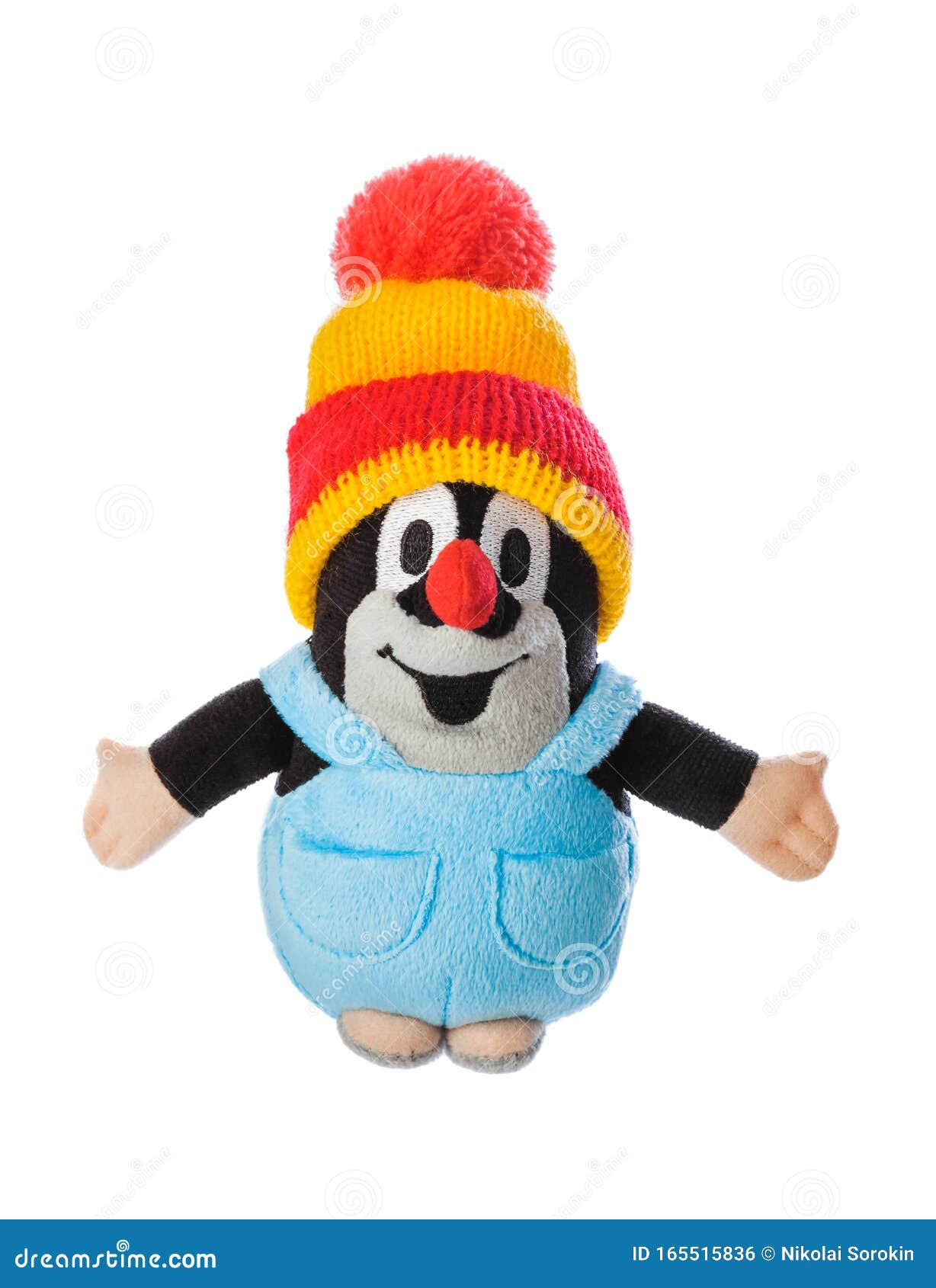 Mole Czech Animated Character Editorial Photo | CartoonDealer.com #46591815