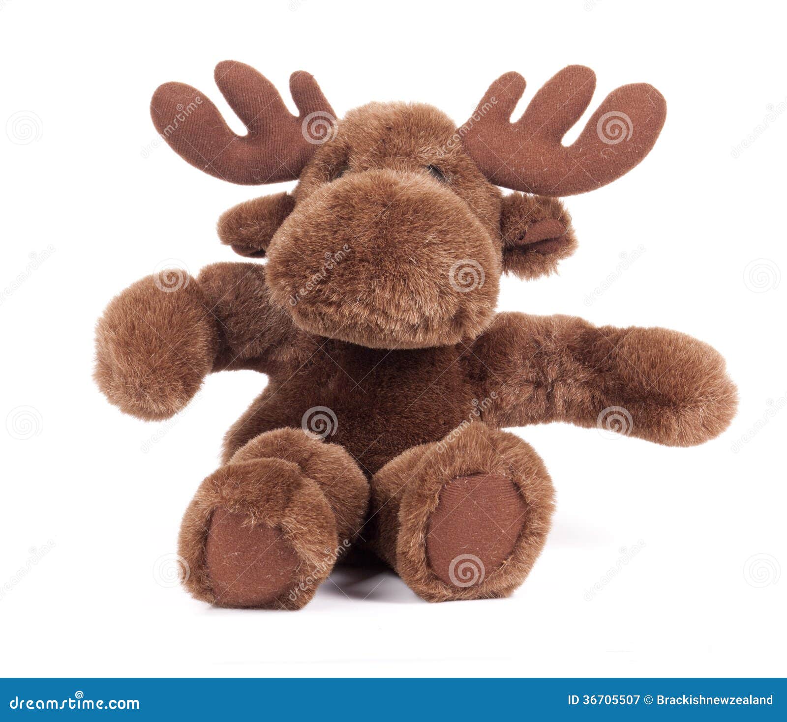 Toy Moose image stock. Image du orignaux, jouet, alaska - 36705507