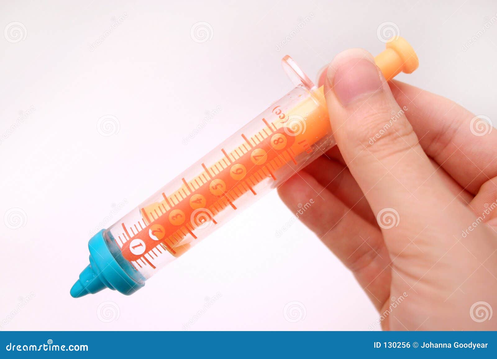 Toy Needle Picture. Image: 130256