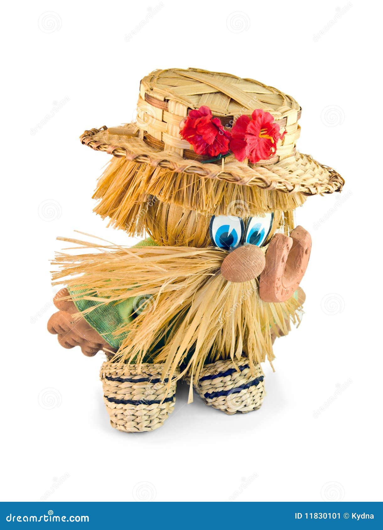 Toy old man stock image. Image of white, isolated, figurine - 11830101