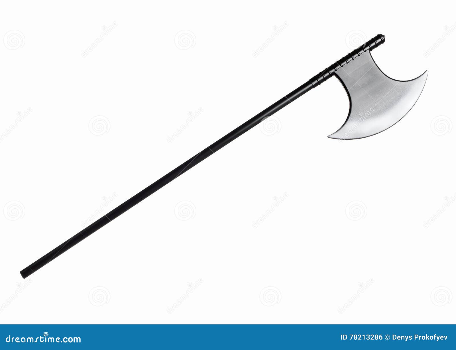 Toy pick axe for Halloween stock photo. Image of fantasy - 78213286