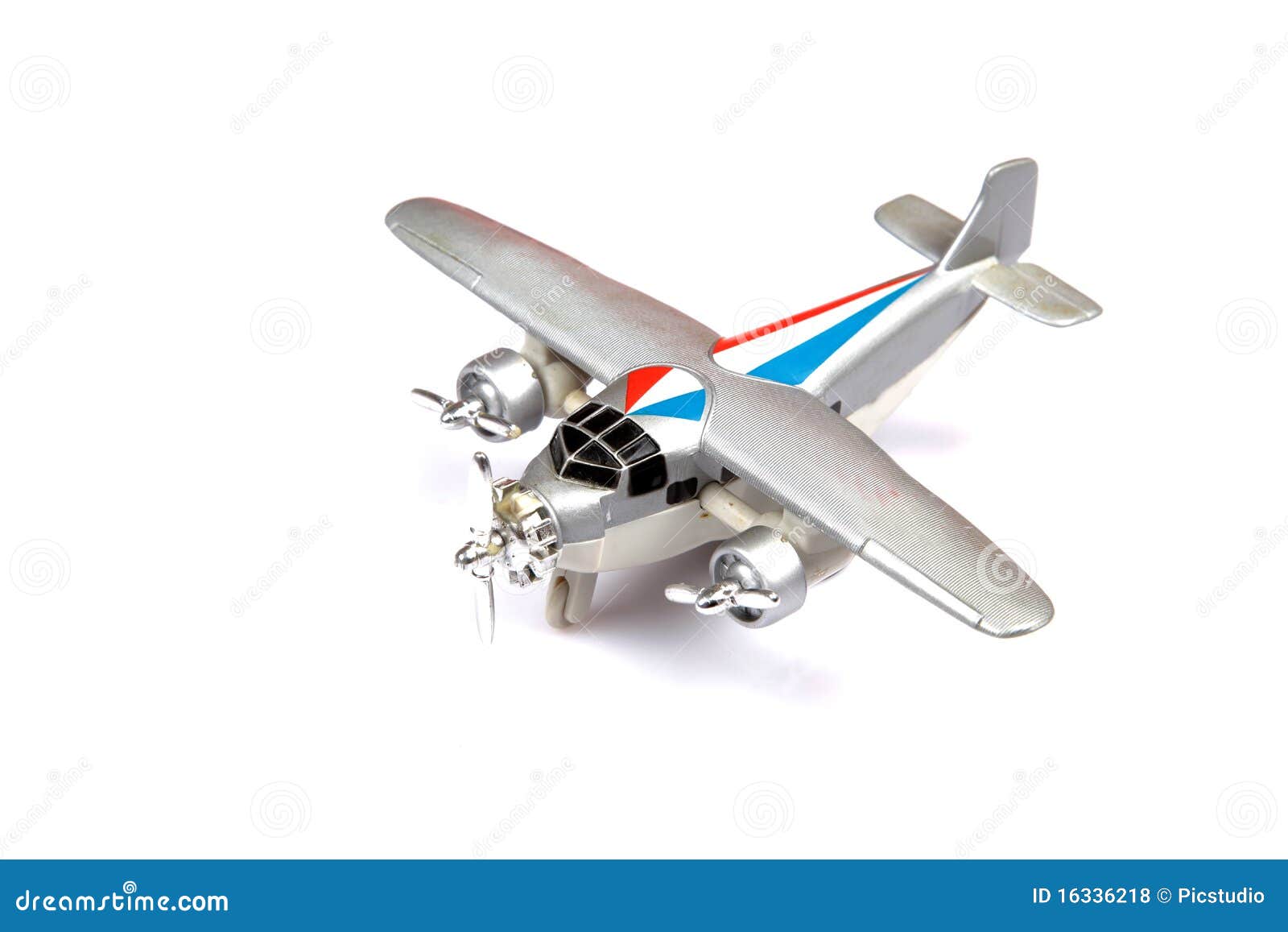 Toy Plane Stock Photo | CartoonDealer.com #16336218