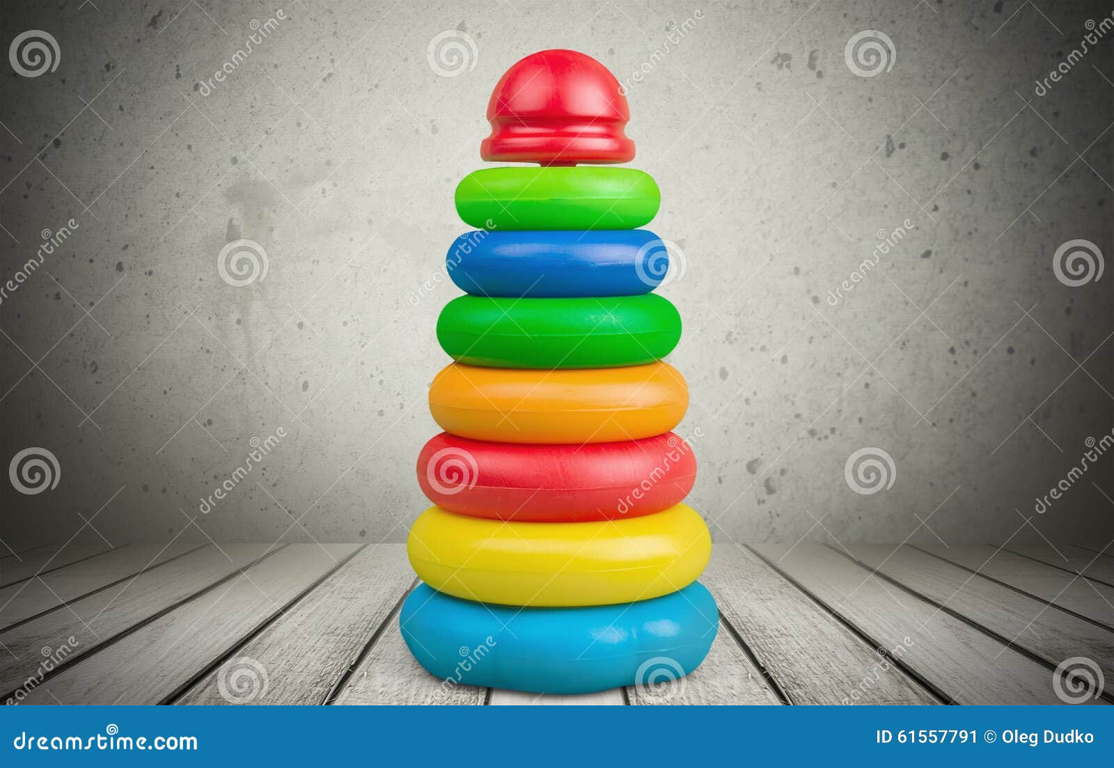 Toy pyramid stock image. Image of shot, green, wood, orange - 61557791