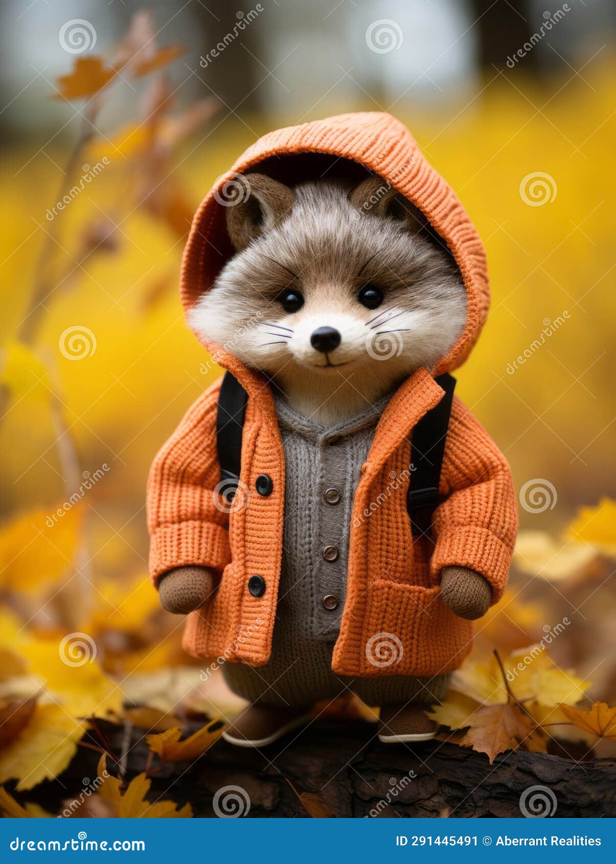 Amigurumi Raccoon Amigurumi Pattern Stock Image | CartoonDealer.com ...