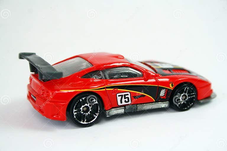 Toy racing car stock photo. Image of toys, tuning, race - 9043072
