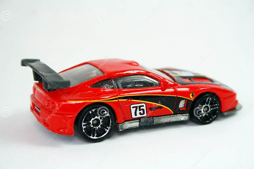 Toy racing car stock photo. Image of toys, tuning, race - 9043072