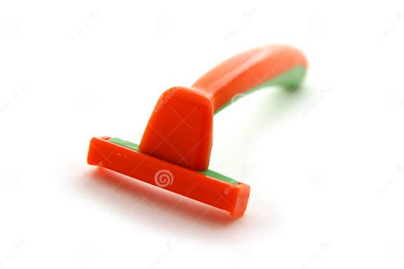 Toy razor stock photo. Image of plaything, grooming, accessory - 201966