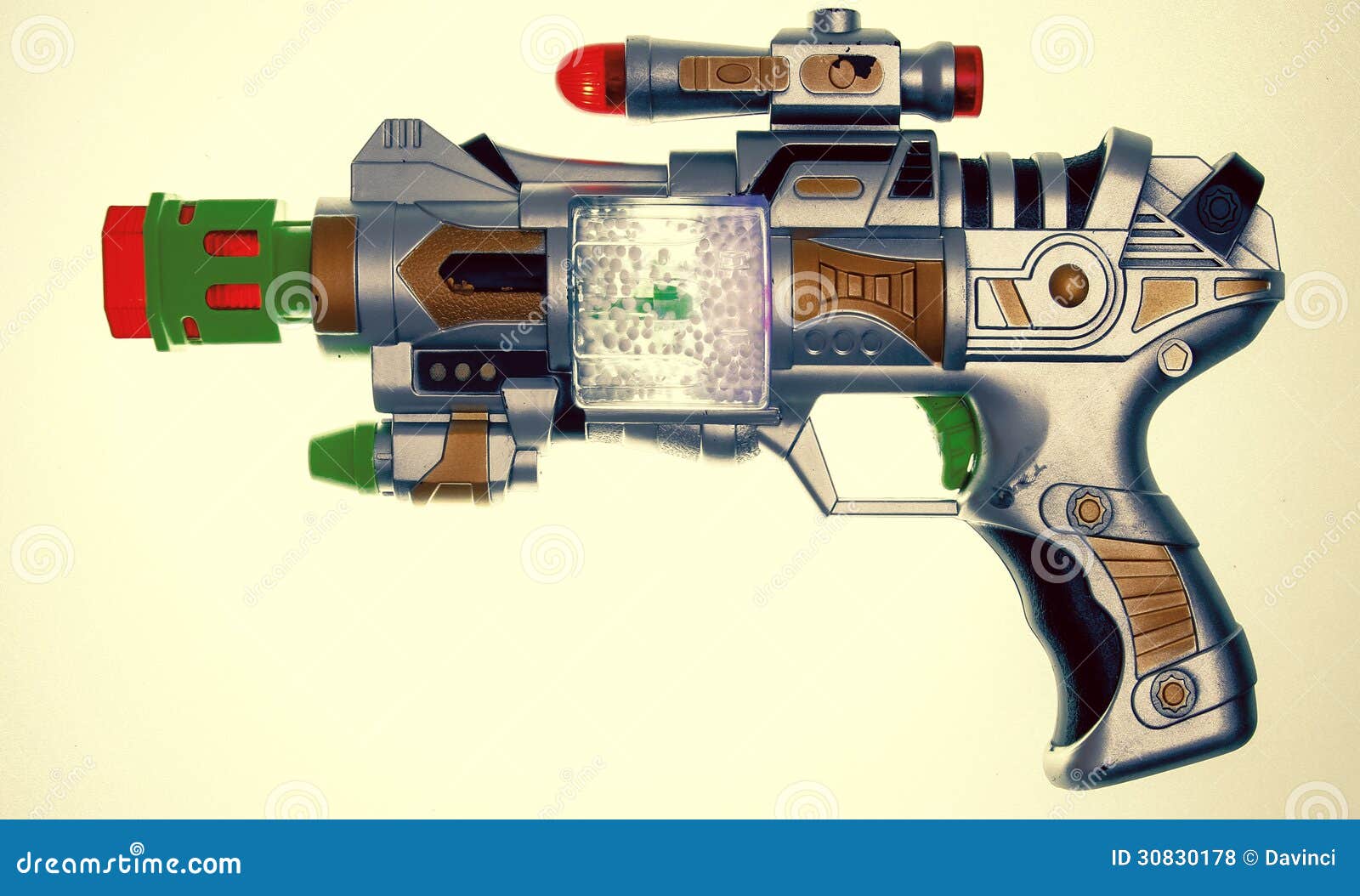 Toy stock photo. Image of raygun, spaceman, blaster, alien - 30830178