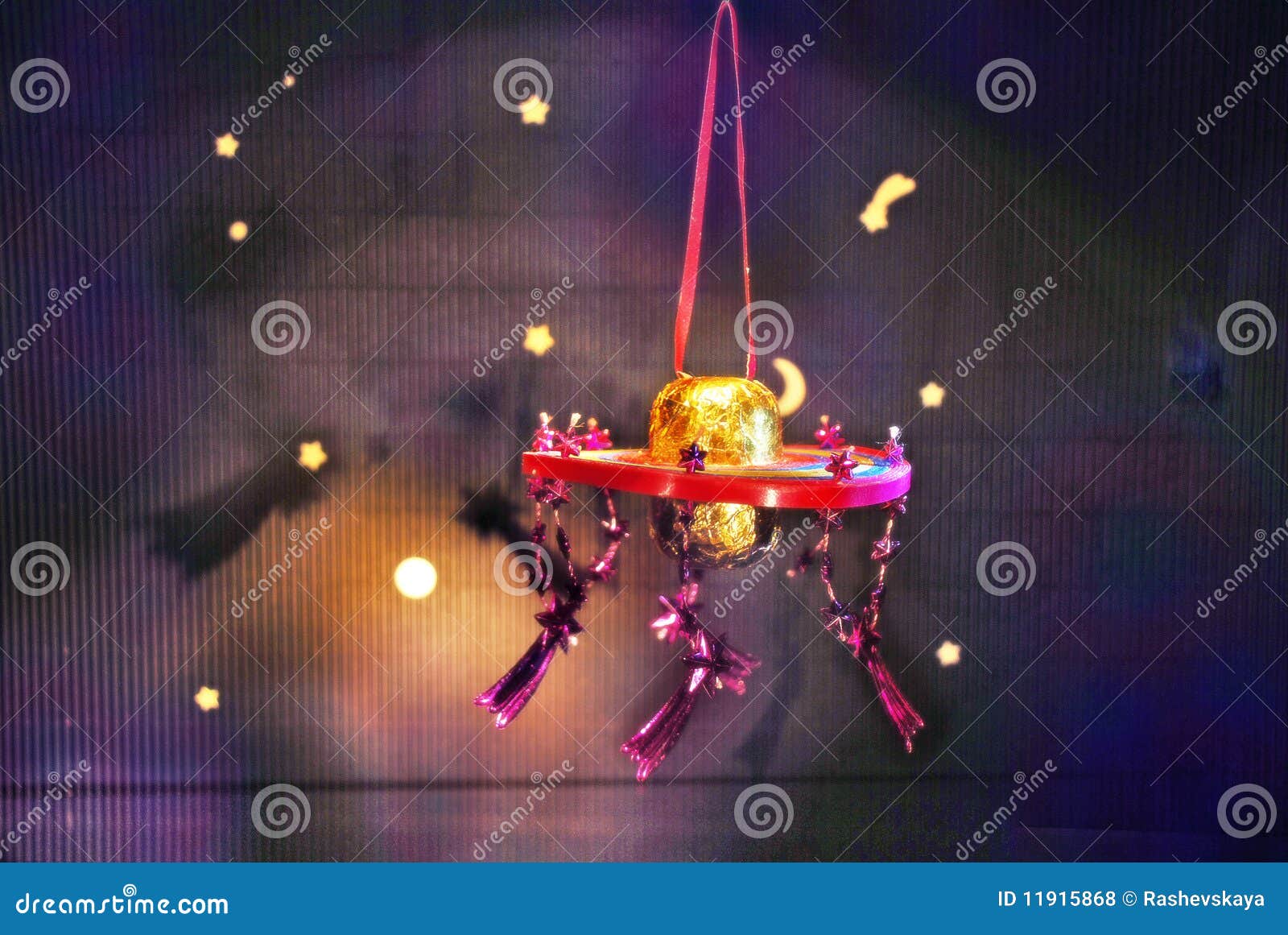 Toy Saturn stock photo. Image of astrology, cosmic, high - 11915868