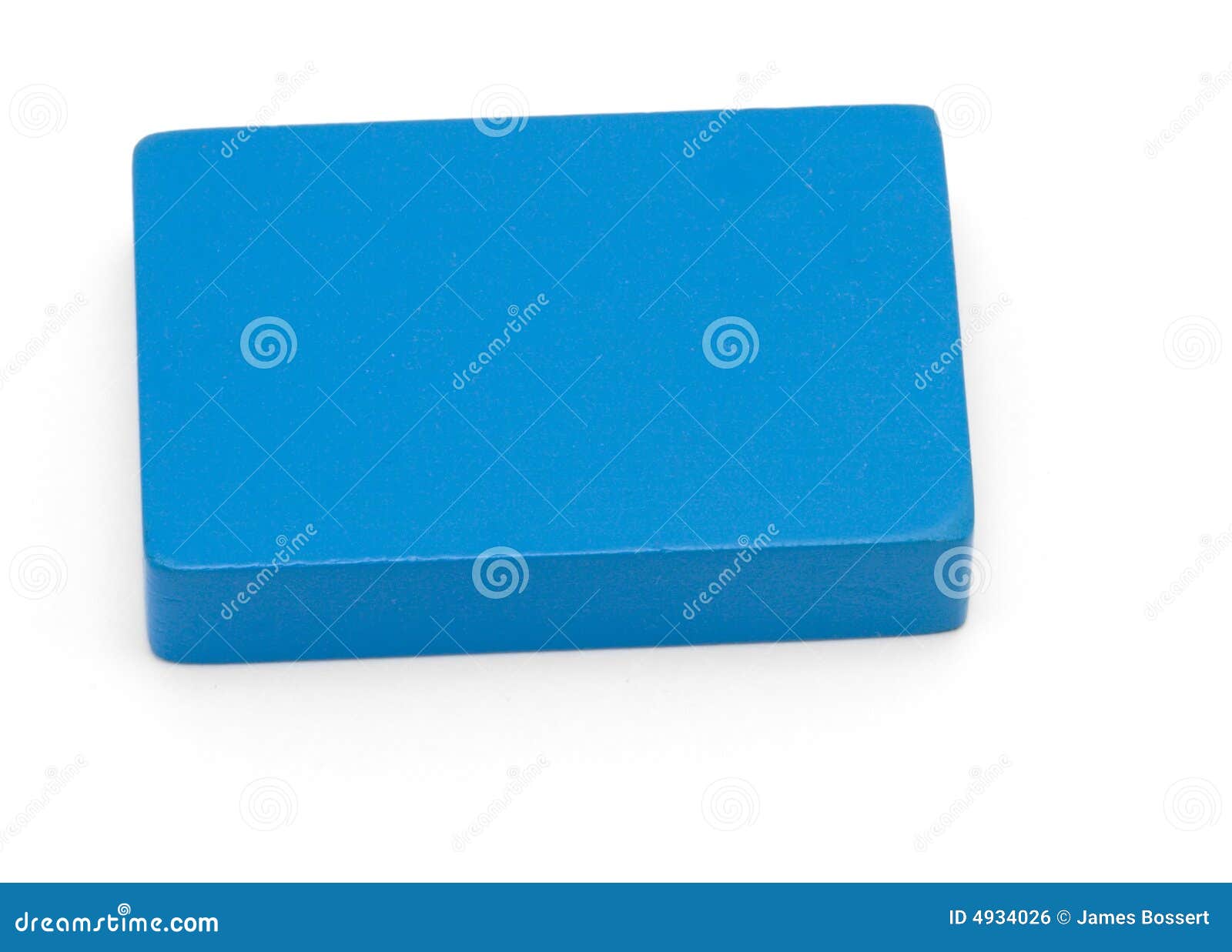 Blue Rectangle