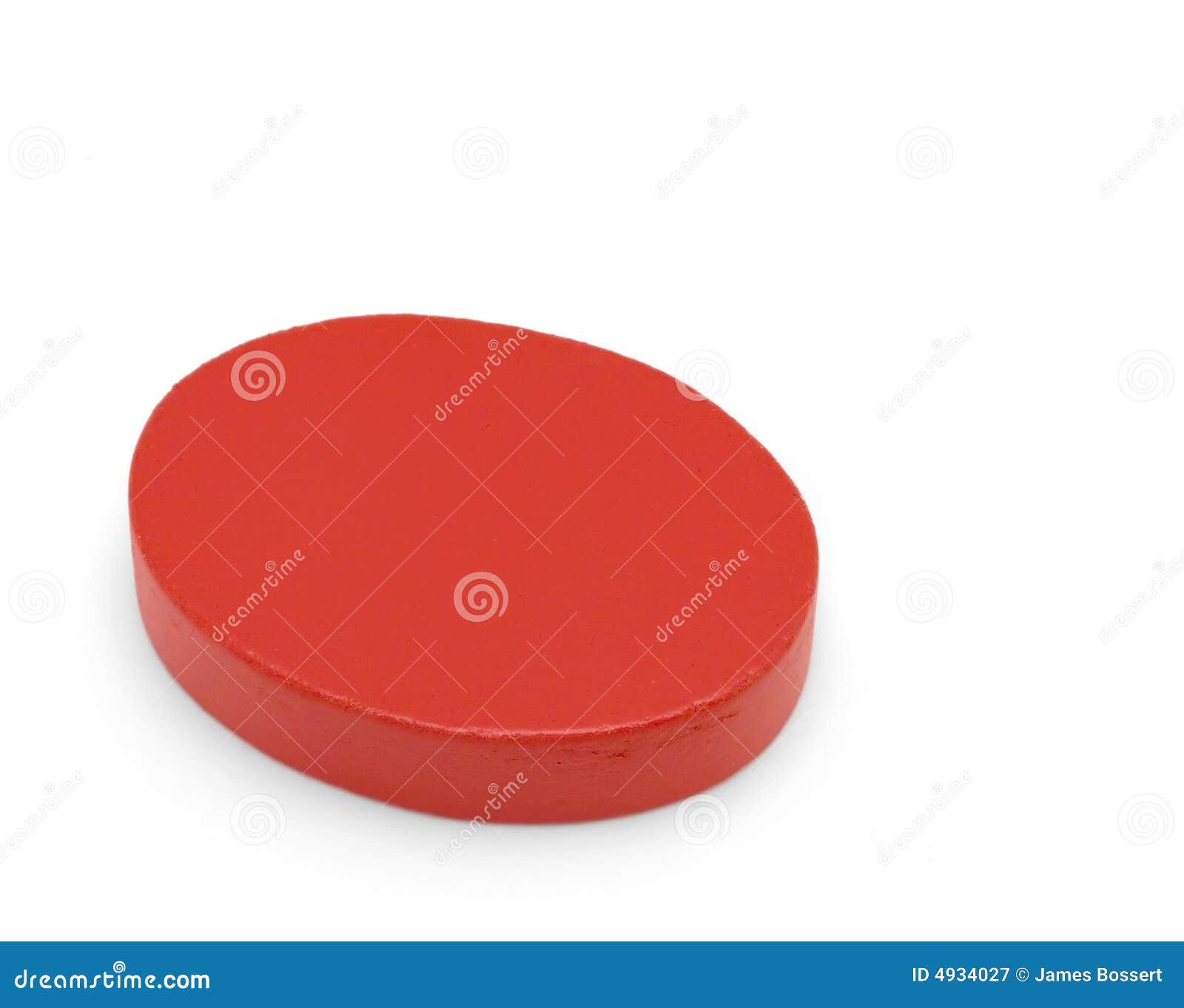 Toy shapes - Red Oval stock image. Image of learning, learn - 4934027