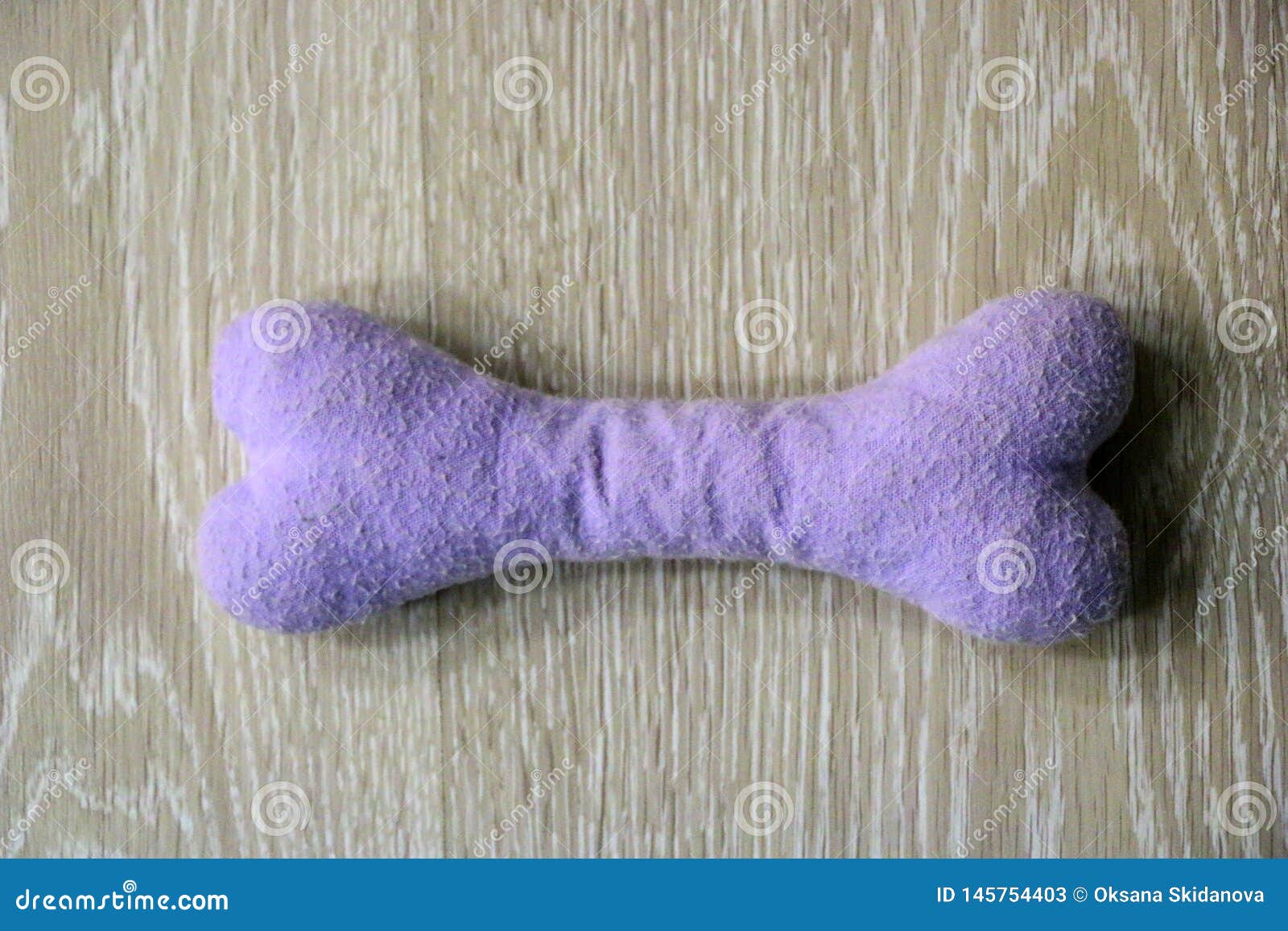 Toy Soft Bone for Games and Dog Development Stock Image - Image of ...