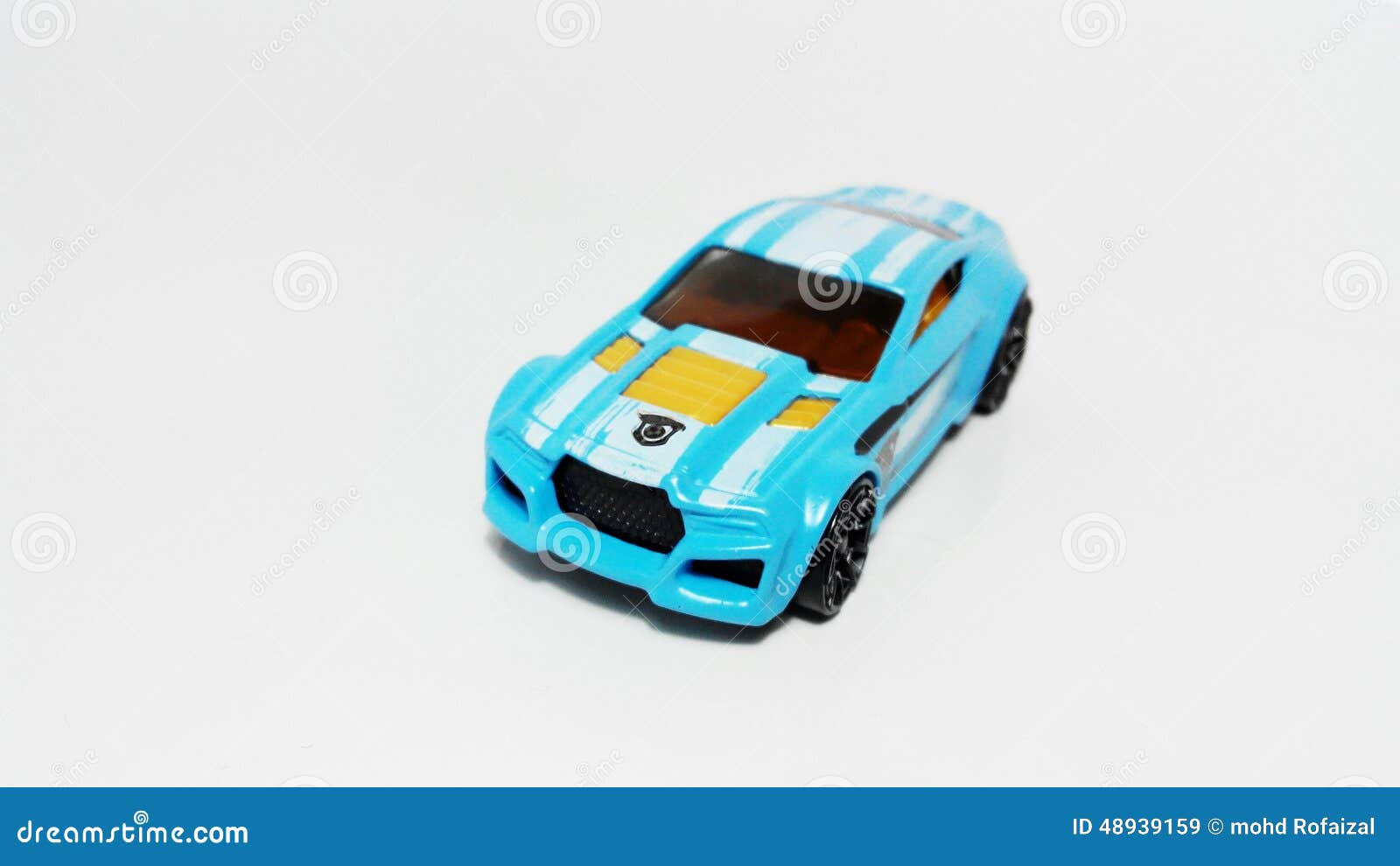 Toy sport car stock image. Image of sport, concept, model - 48939159