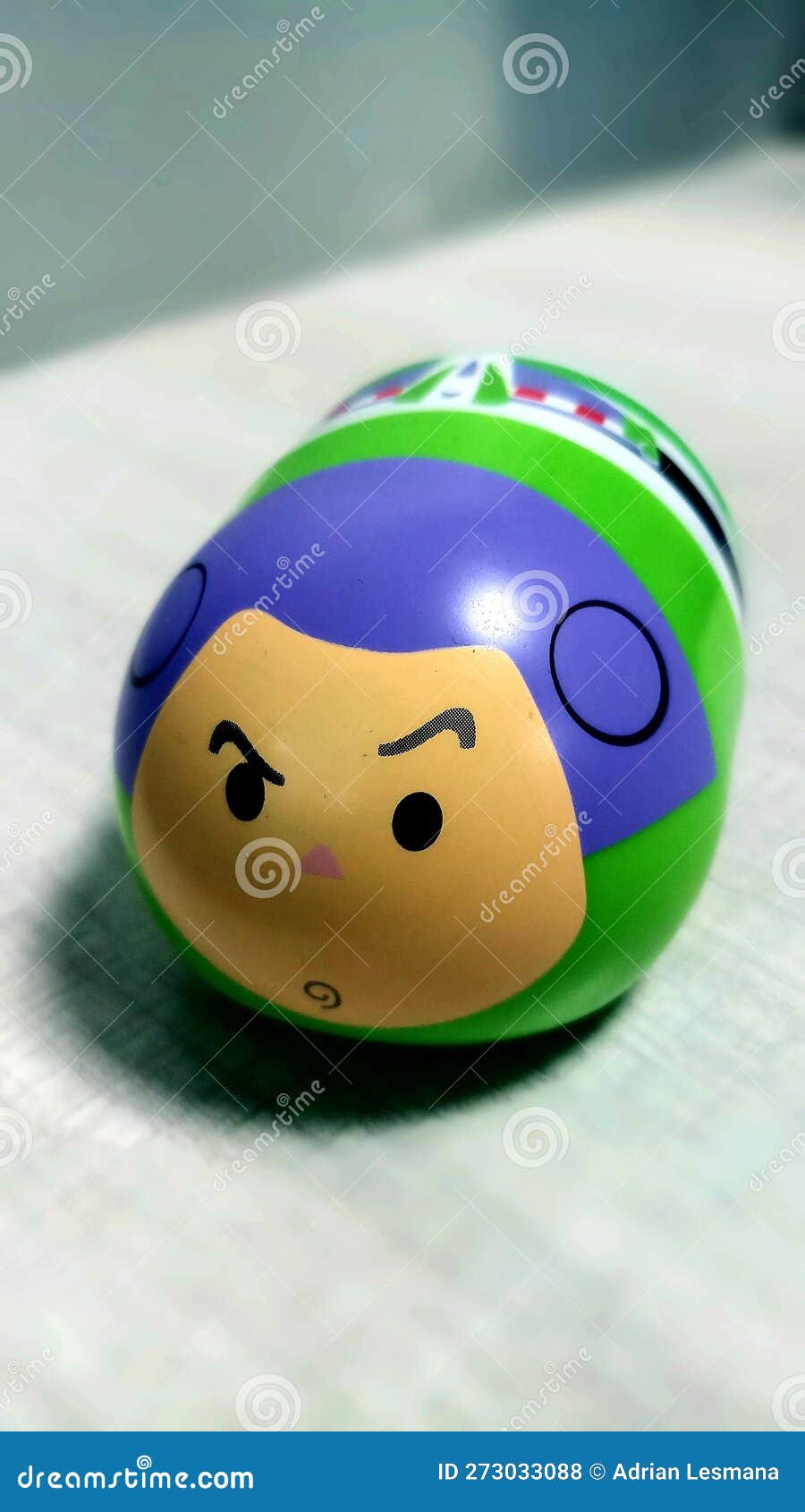 Toy Story Buzz Lightyear Animation Editorial Stock Photo - Image of ...