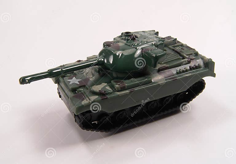 Toy Tank stock photo. Image of fire, cannon, turn, army - 11330