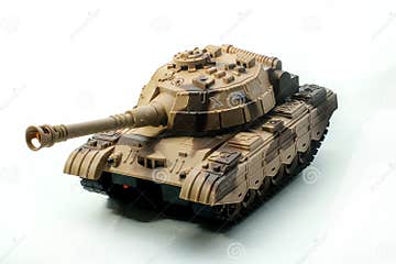 Toy Tank stock photo. Image of trouble, enforce, play - 49080902