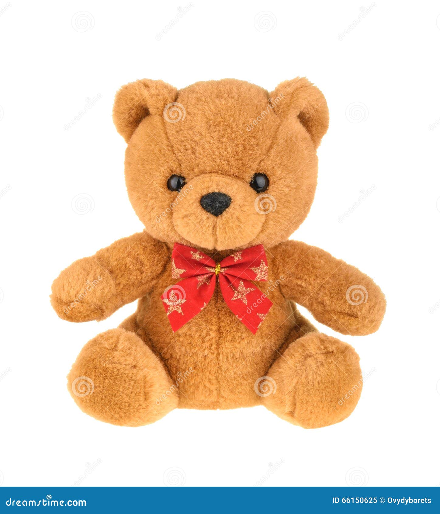 A Teddy Bear Mended With Patches And Threads Royalty-Free Stock Image ...