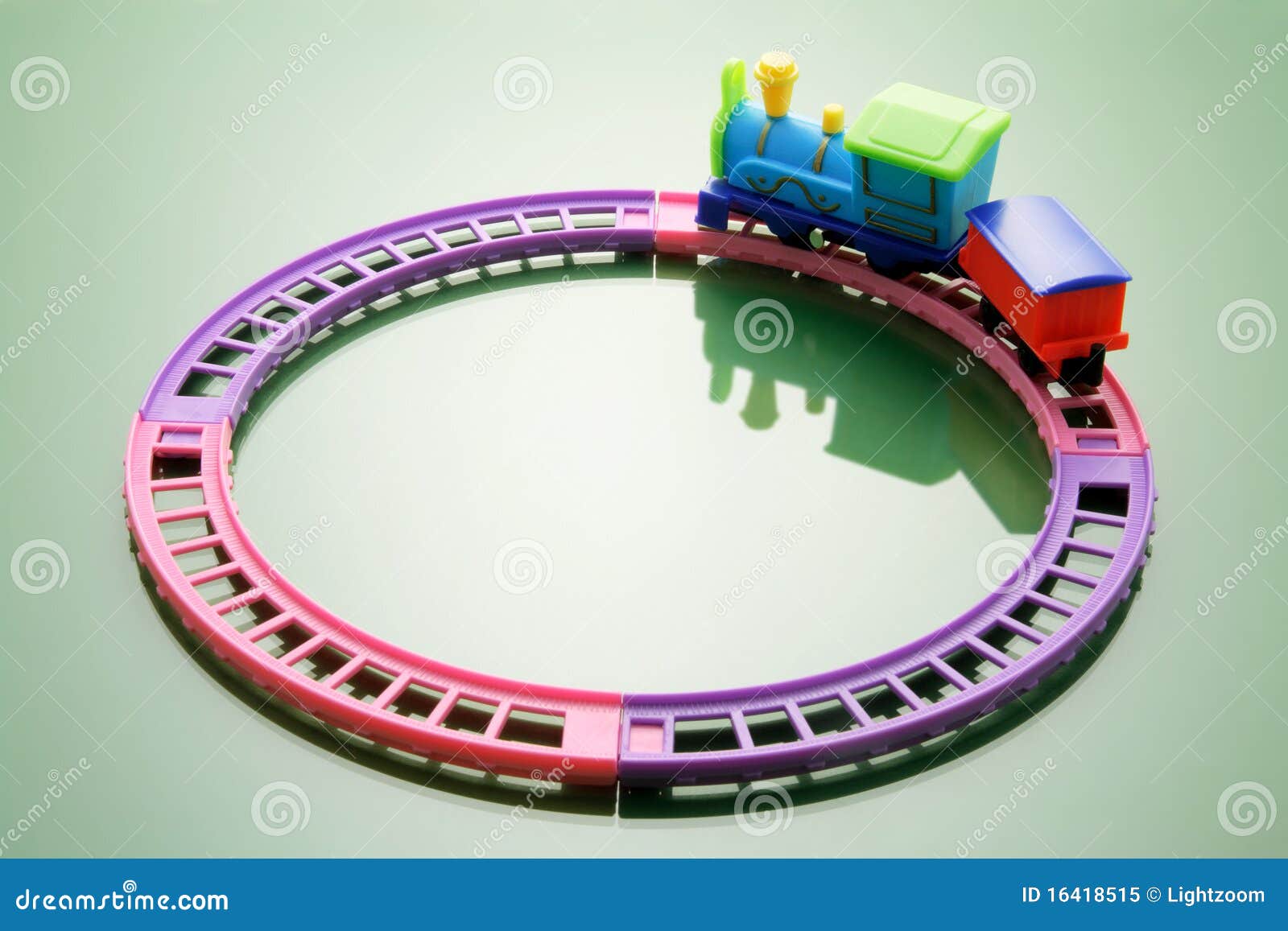 Toy Train stock image. Image of transportation, train - 16418515