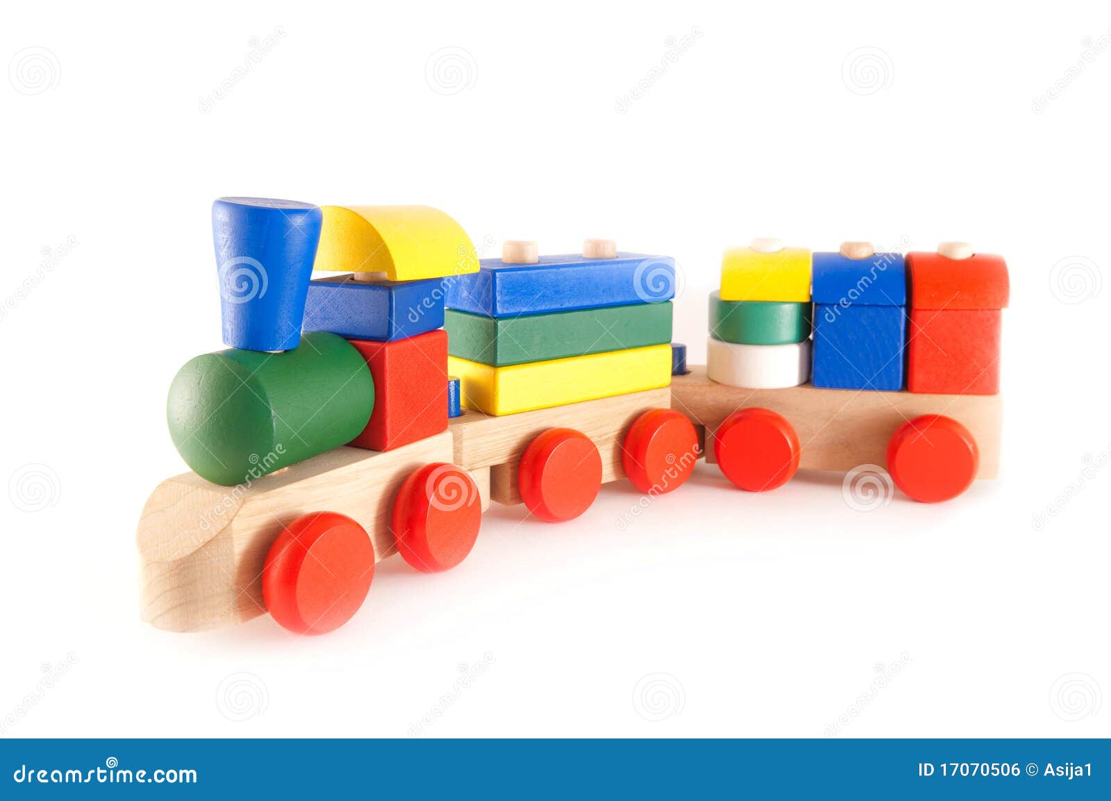 Toy train stock photo. Image of child, kids, block, children - 17070506