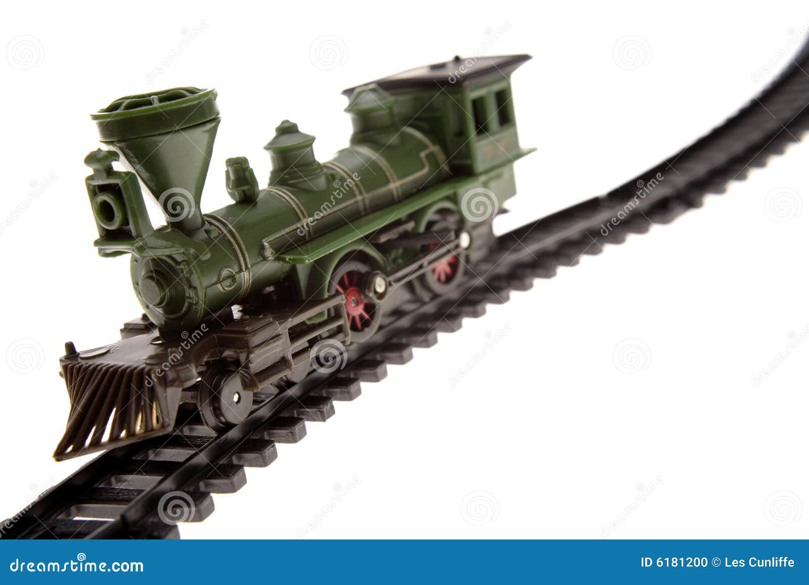 Toy train stock photo. Image of track, railway, nostalgic - 6181200