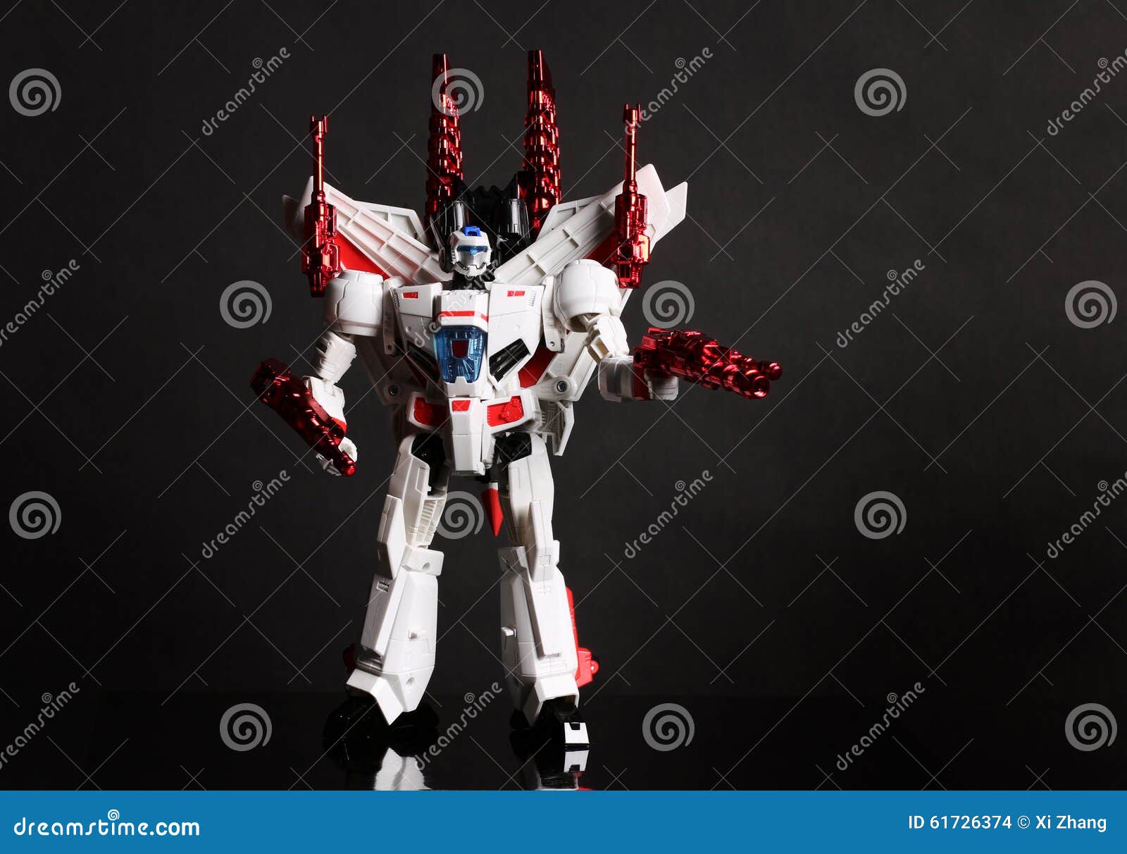 Toy transformer robot editorial stock image. Image of cybot - 61726374