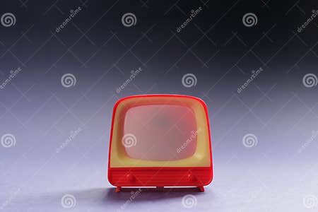 Toy TV stock photo. Image of guide, vintage, play, television - 598852