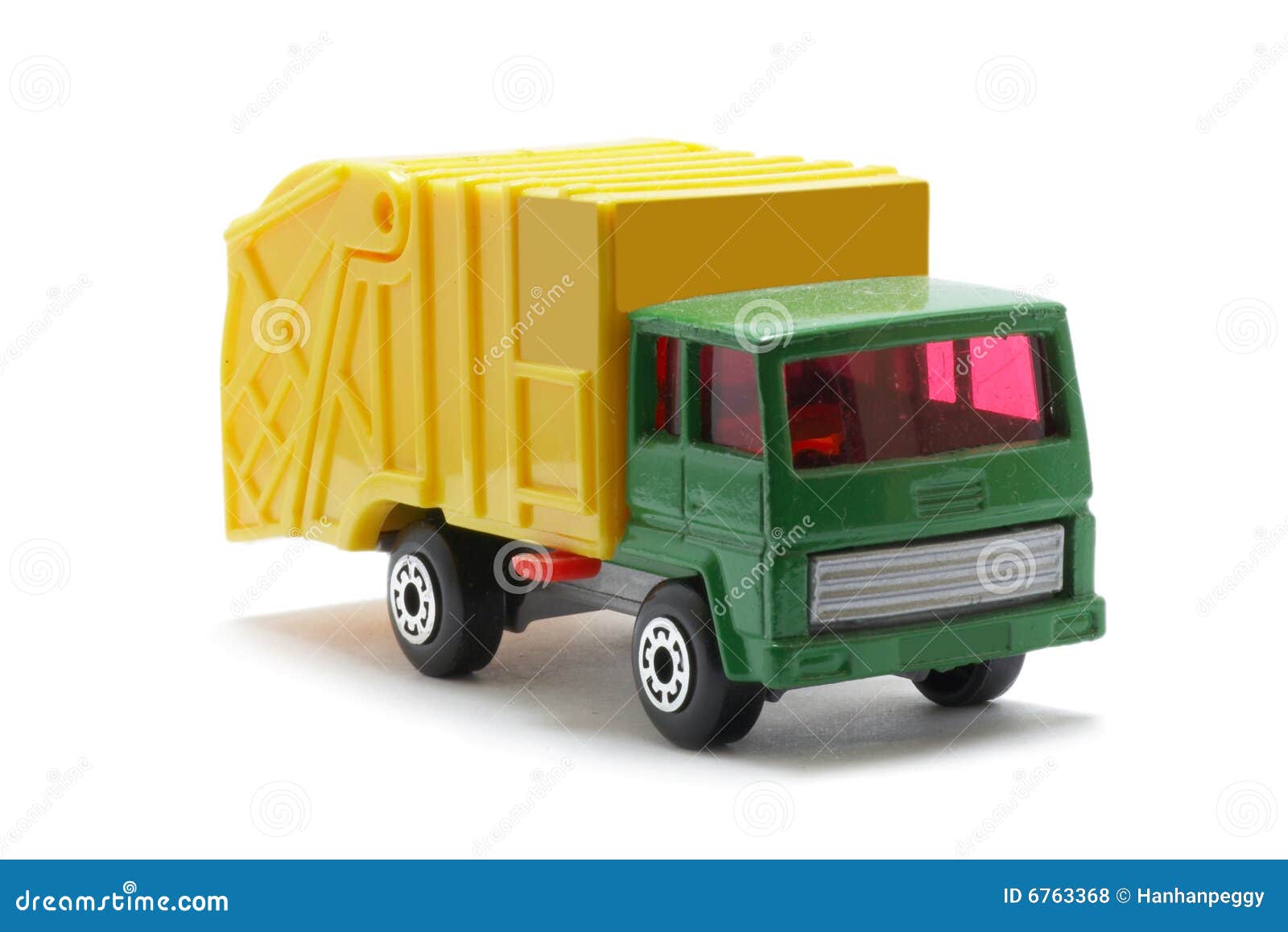 Toy van stock photo. Image of model, collectible, traffic - 6763368