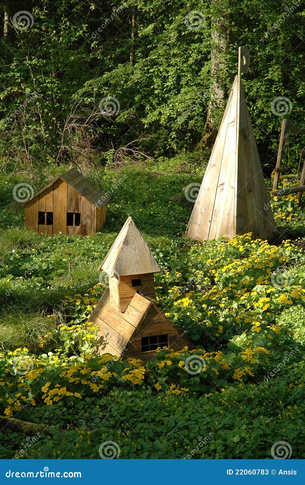 Toy village stock image. Image of engineer, house, childhood - 22060783