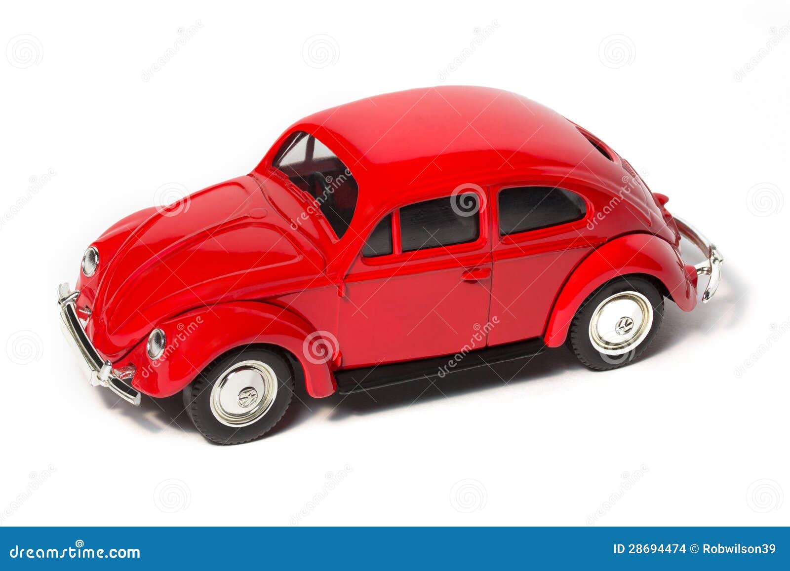 Toy Volkswagen Beetle editorial stock image. Image of mechanic - 28694474