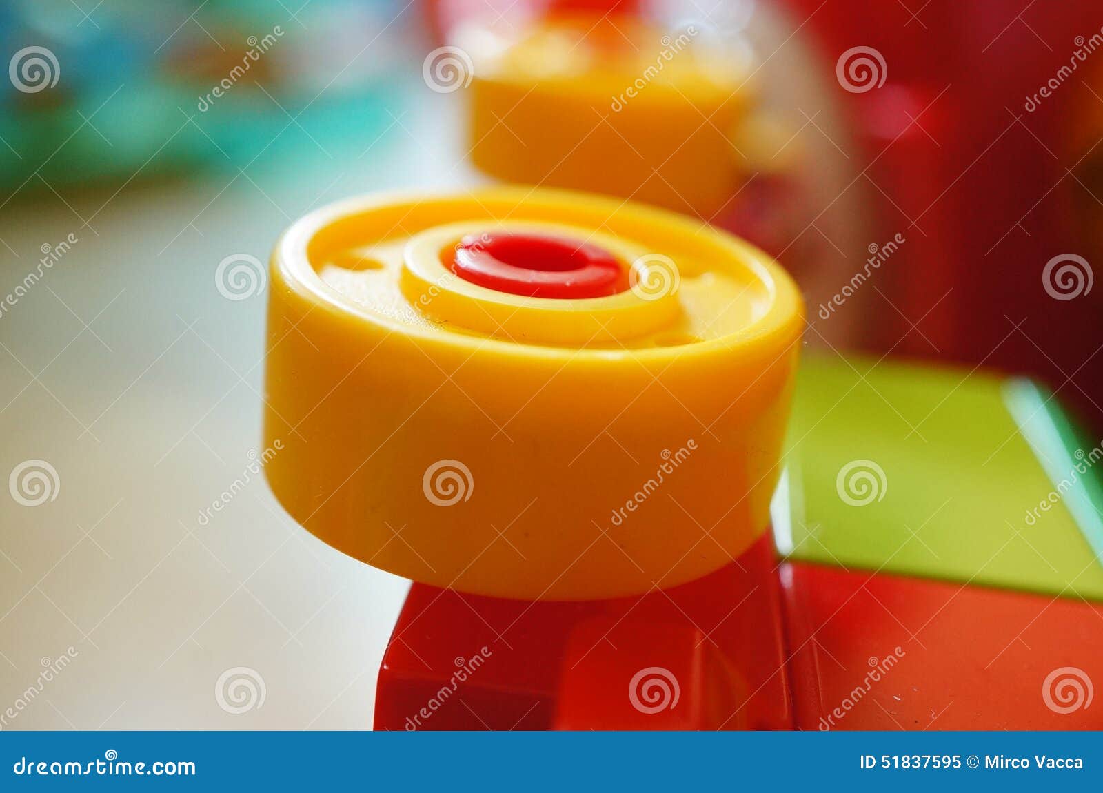 Toy wheel stock image. Image of wheel, object, plastic - 51837595