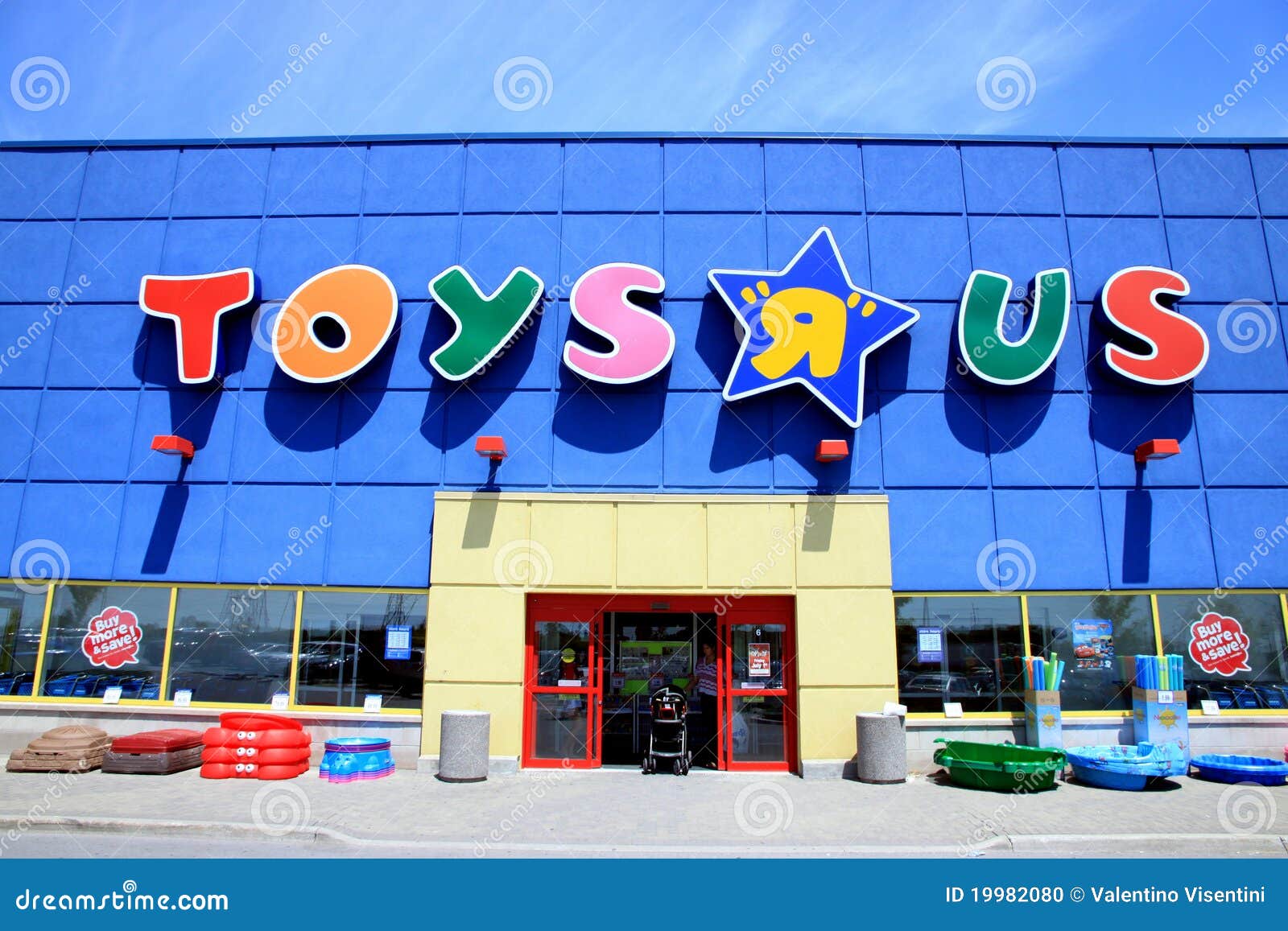 Toys editorial image. Image of entertain, blue, chain - 19982080