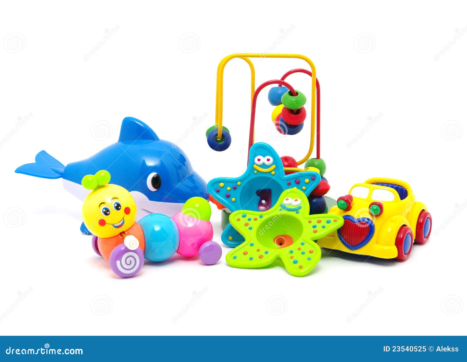 Toys collection stock image. Image of background, pyramid - 23540525