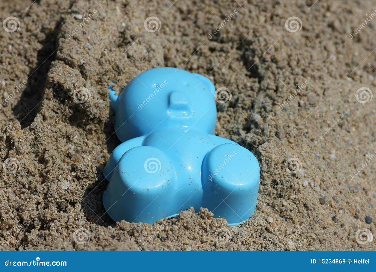 Toys left stock photo. Image of outdoors, plastic, sankastenspielzeug ...