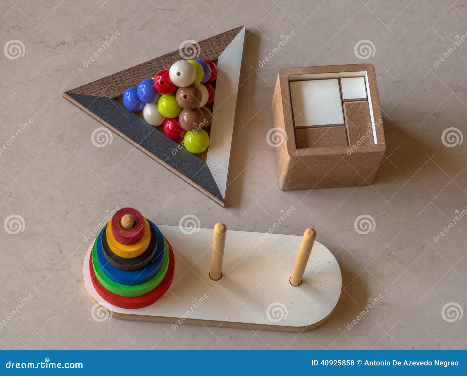 Toys logic stock photo. Image of balls, pyramid, colored - 40925858